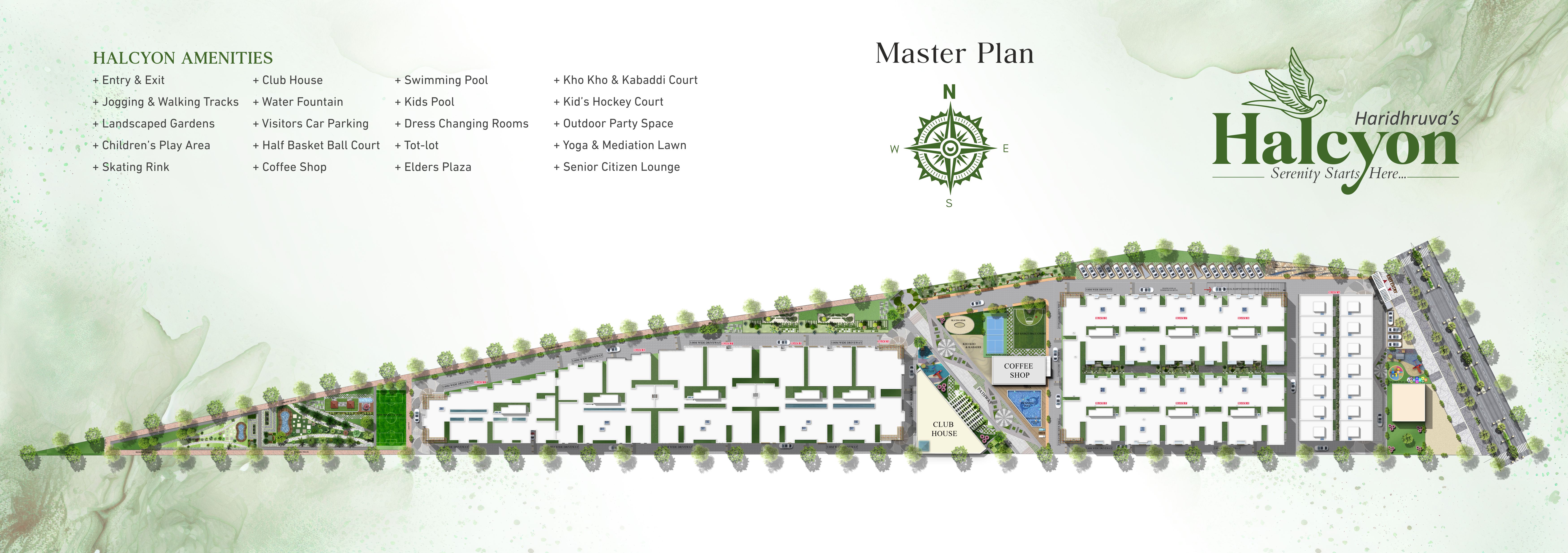 Hari Dhruva Halcyon - Rexsquare